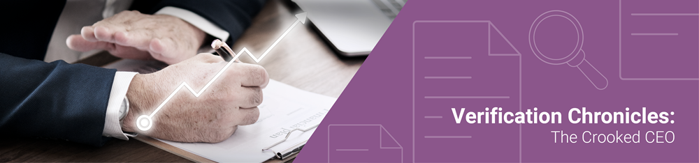 Verifile - Award-winning global background screening technology